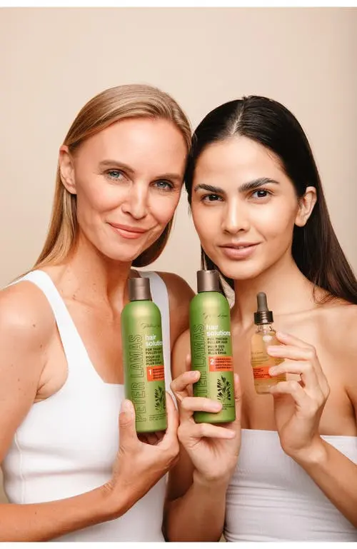 PETER LAMAS Hair Solutions Energizing Shampoo