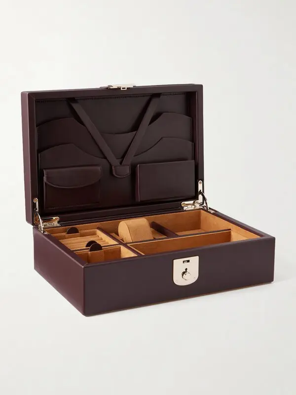 Wolf Philipp Watch And Jewelry Box