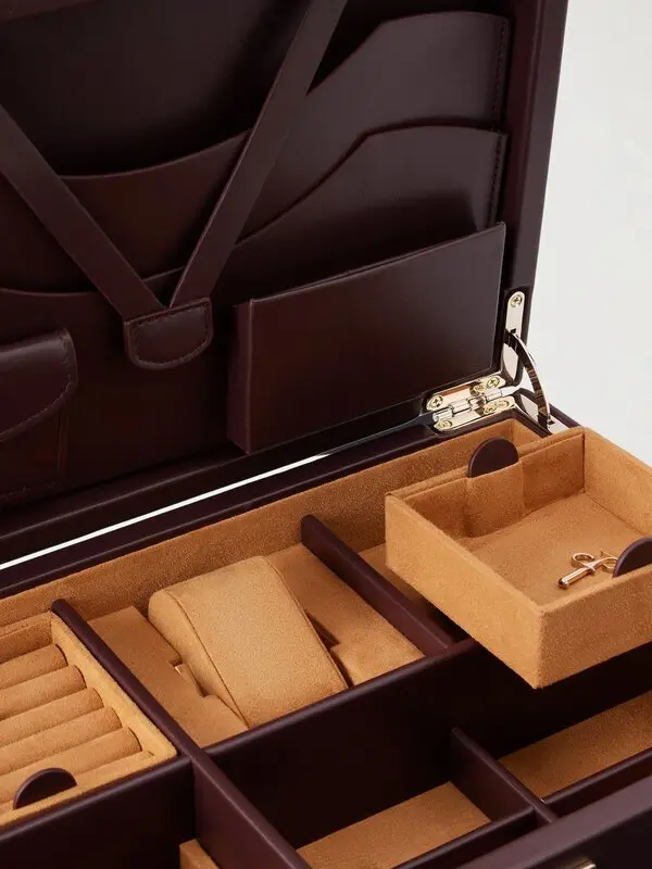 Wolf Philipp Watch And Jewelry Box