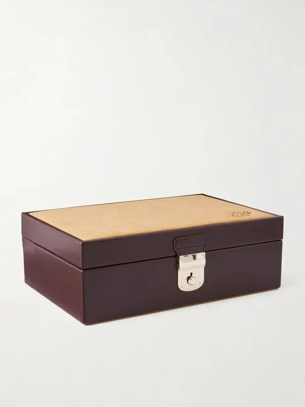 Wolf Philipp Watch And Jewelry Box