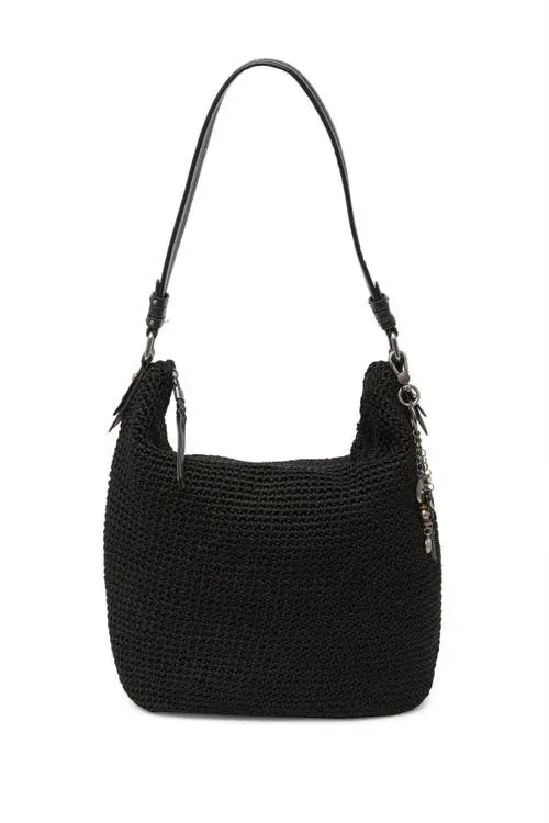 THE SAK Sequoia Hobo Hand Crochet Bag