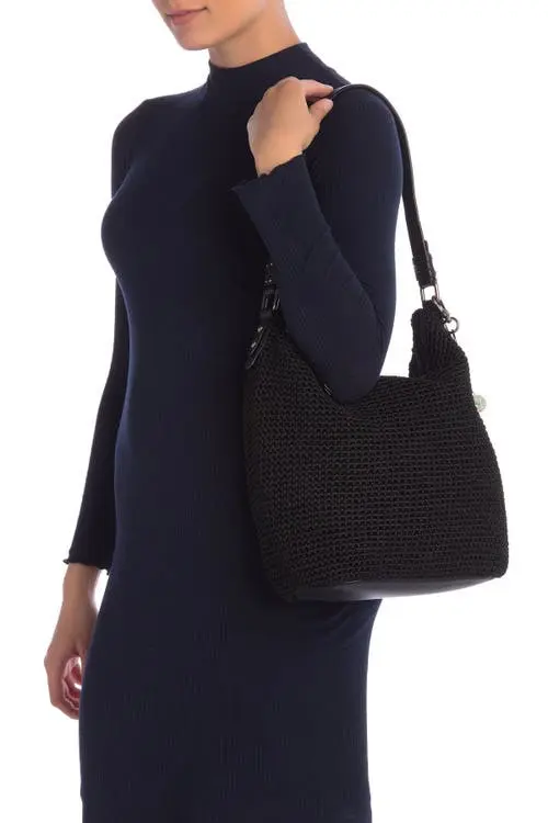 THE SAK Sequoia Hobo Hand Crochet Bag