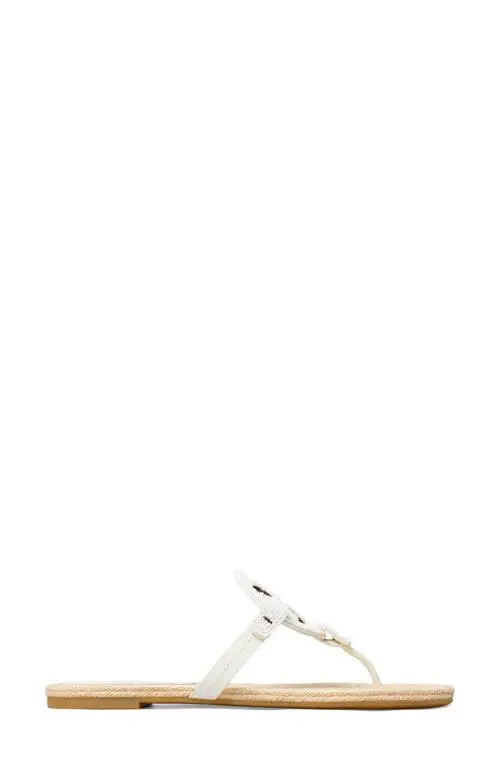 Tory Burch Miller Beaded Espadrille Sandal