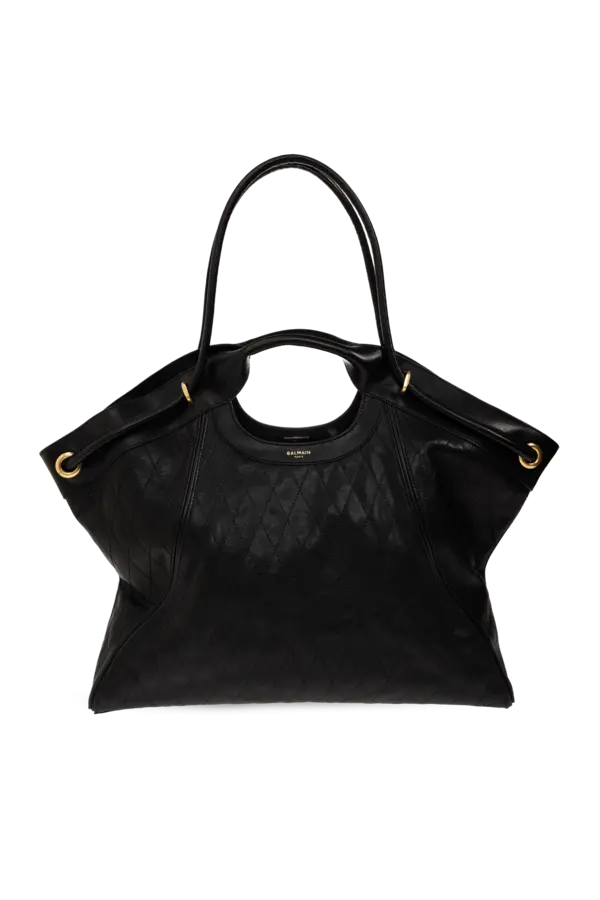 Balmain Leather Bag