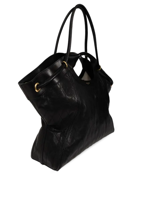 Balmain Leather Bag