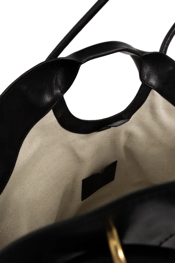 Balmain Leather Bag
