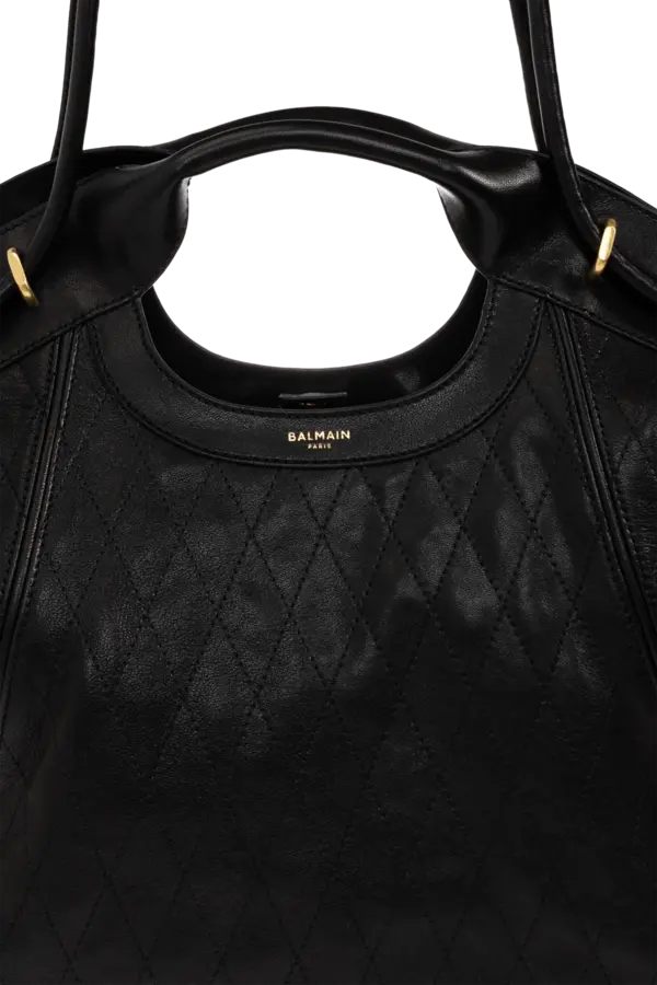 Balmain Leather Bag