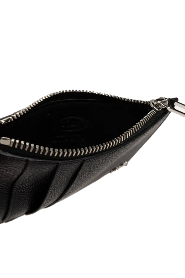 TOD'S Leather Card Holder