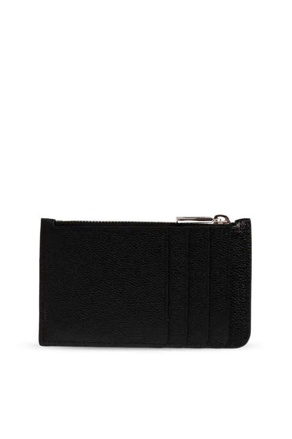 TOD'S Leather Card Holder