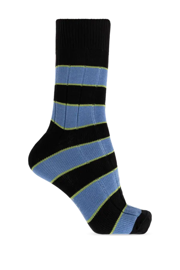 Paul Smith Three-pack Of Cotton Socks