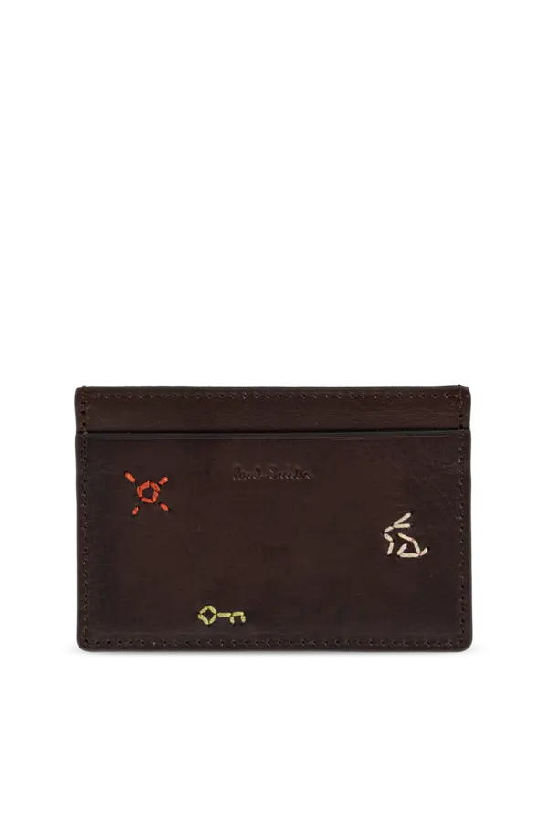 Paul Smith Leather Card Holder