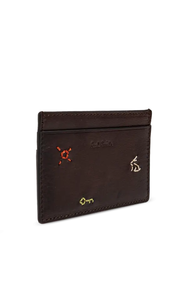 Paul Smith Leather Card Holder