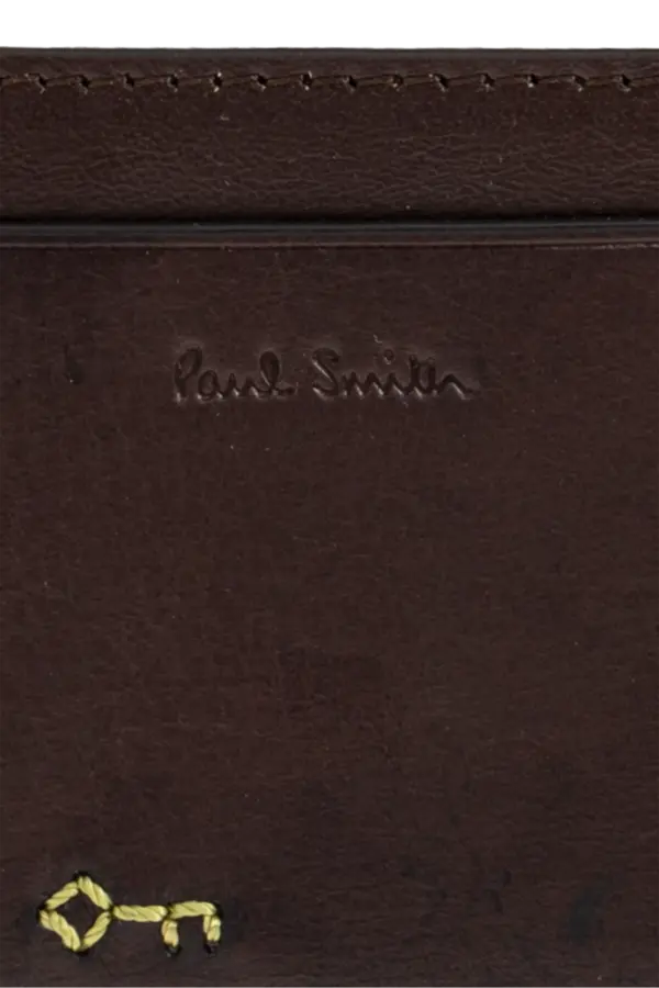 Paul Smith Leather Card Holder