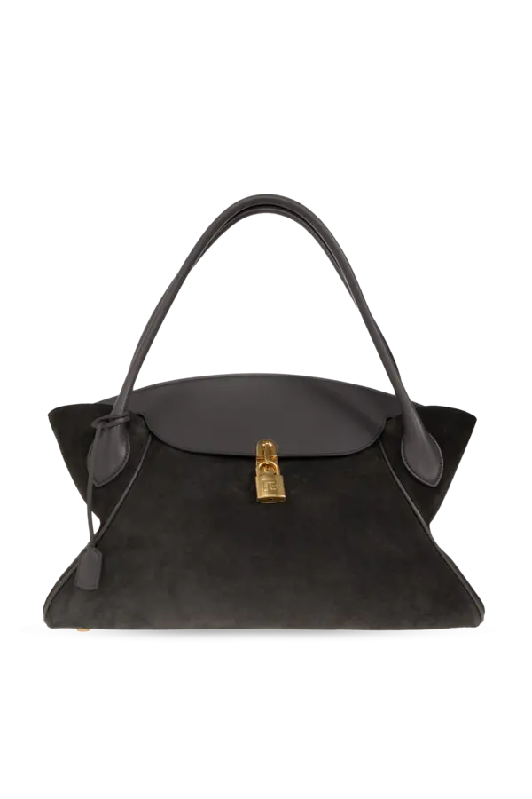 Balmain Leather Bag