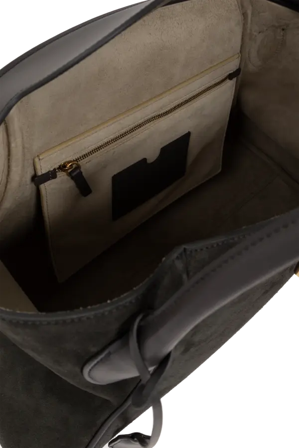 Balmain Leather Bag