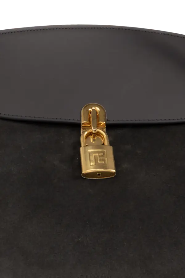 Balmain Leather Bag
