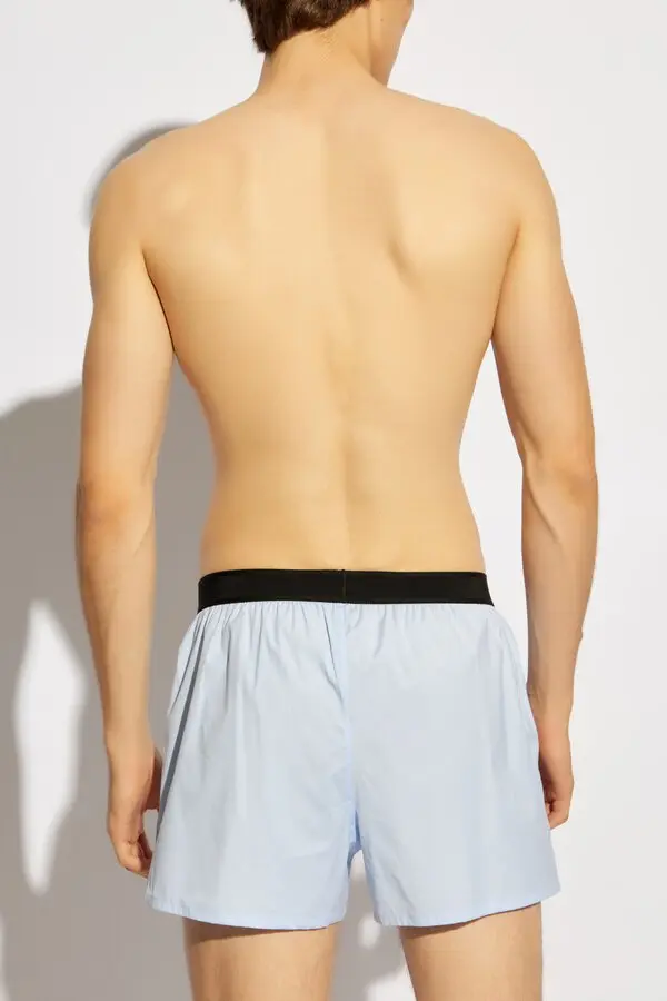 TOM FORD Boxer Shorts With Logo