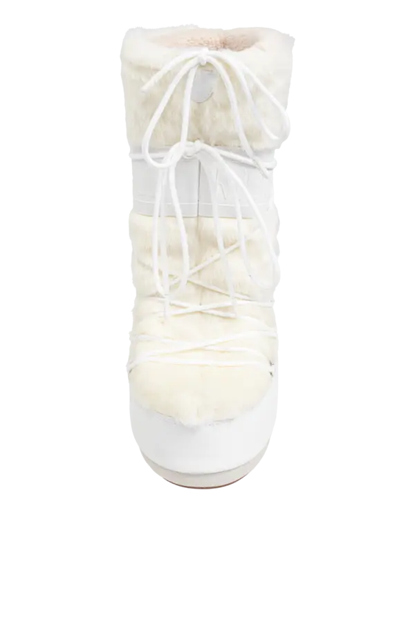 Moon Boot Snow Boots Icon Faux Fur