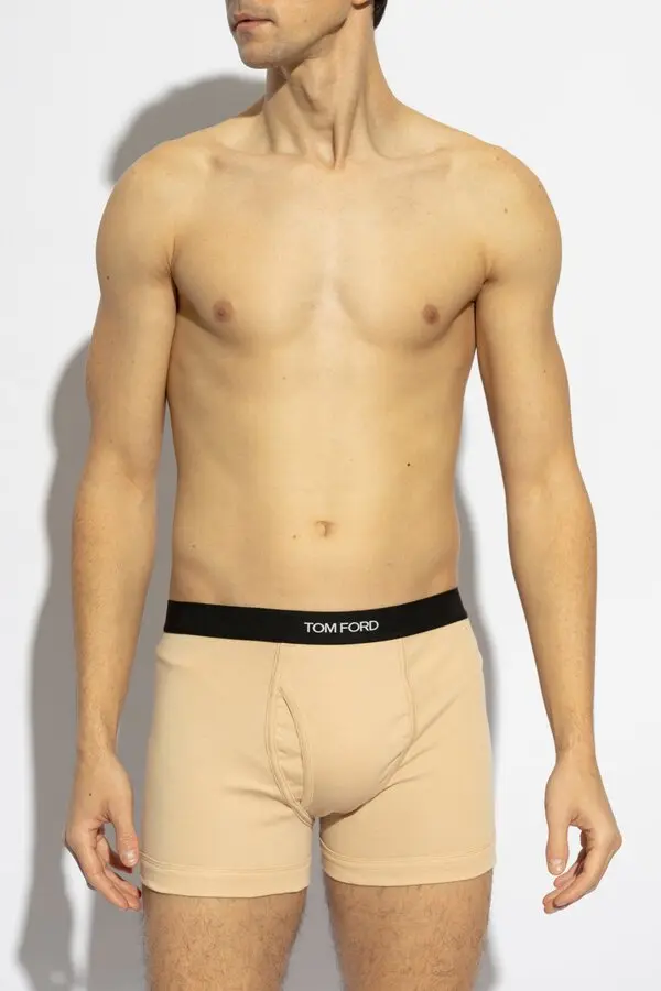 TOM FORD Cotton Boxers