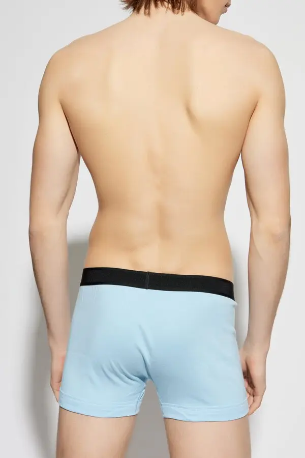 TOM FORD Boxer Shorts With Logo