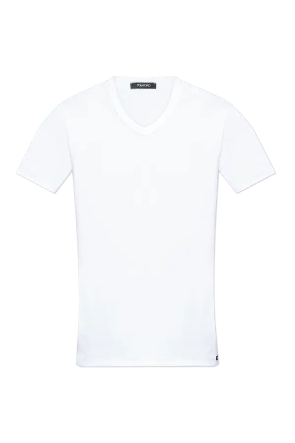 TOM FORD V-neck T-shirt