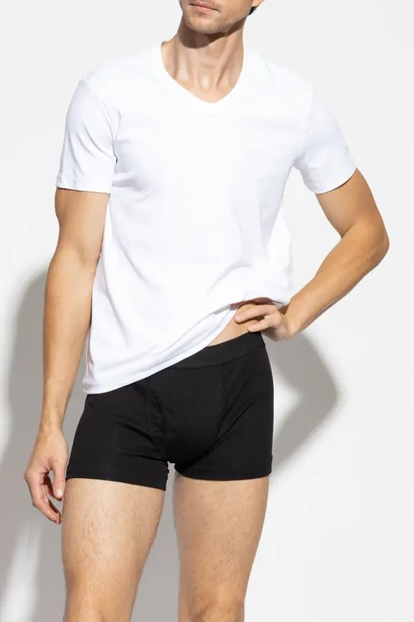 TOM FORD V-neck T-shirt