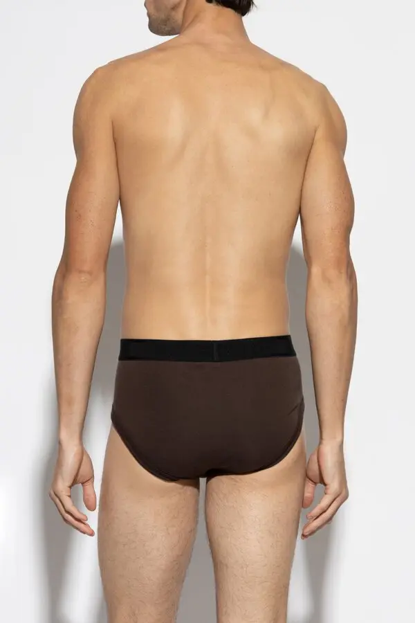 TOM FORD Briefs With Logo