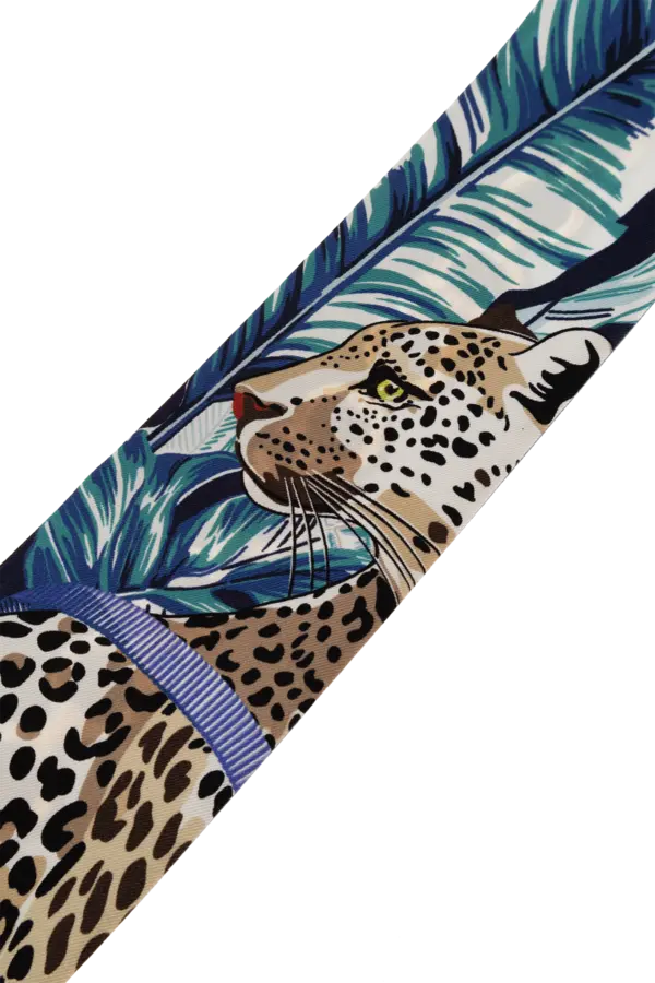 FERRAGAMO Silk Scarf