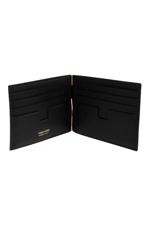 TOM FORD Leather Card Holder