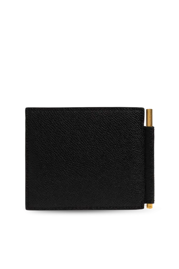 TOM FORD Leather Card Holder