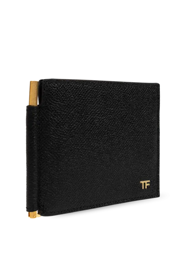 TOM FORD Leather Card Holder