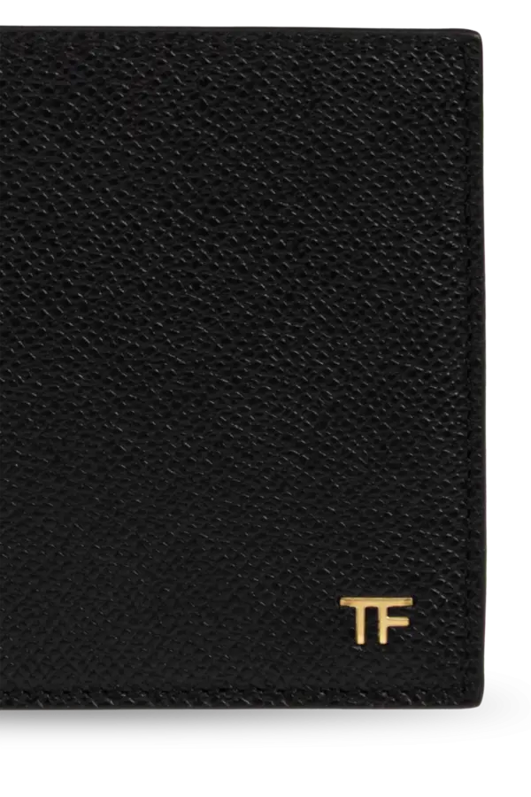 TOM FORD Leather Card Holder