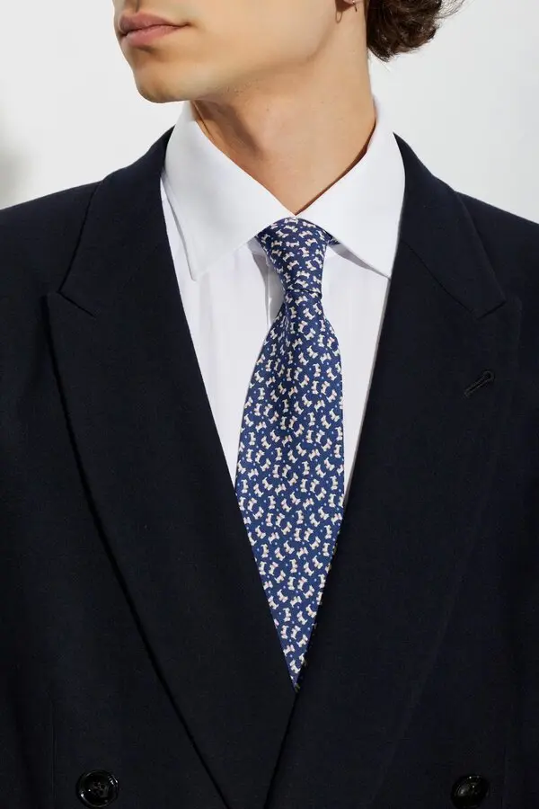 FERRAGAMO Silk Tie