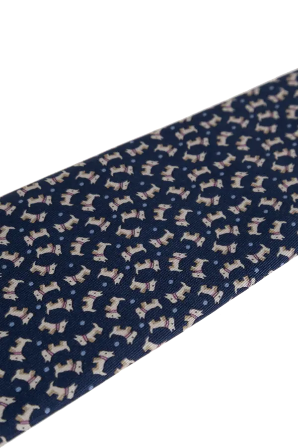 FERRAGAMO Silk Tie