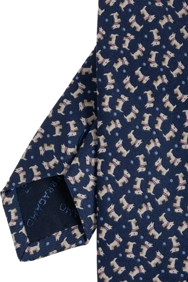 FERRAGAMO Silk Tie