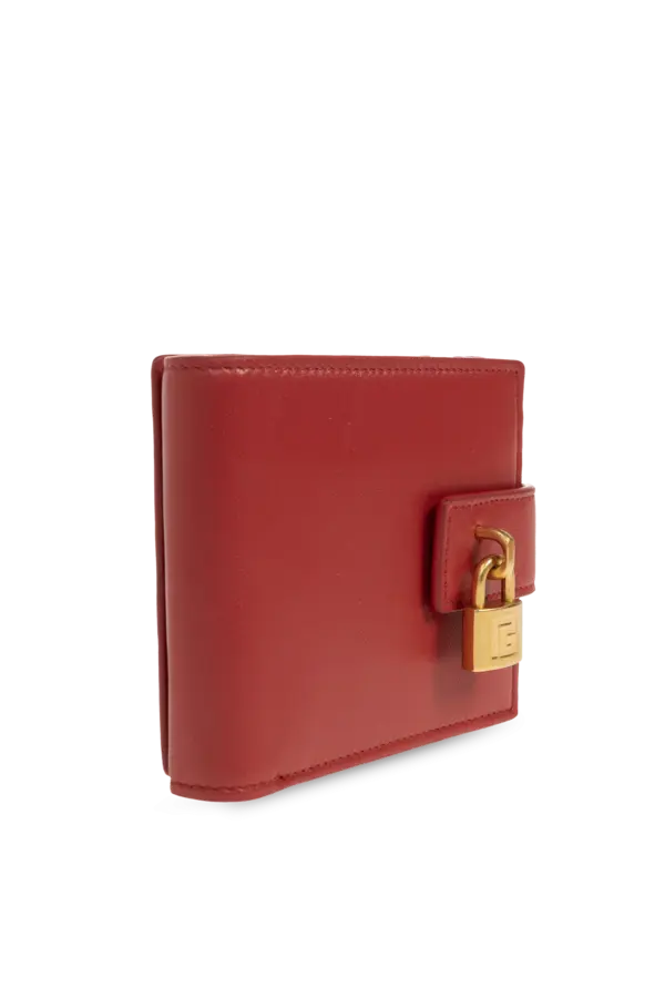 Balmain Leather Wallet