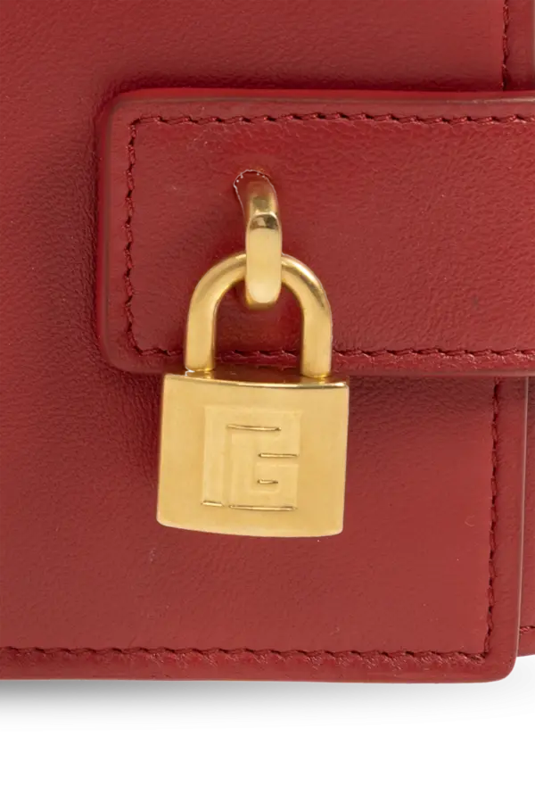 Balmain Leather Wallet