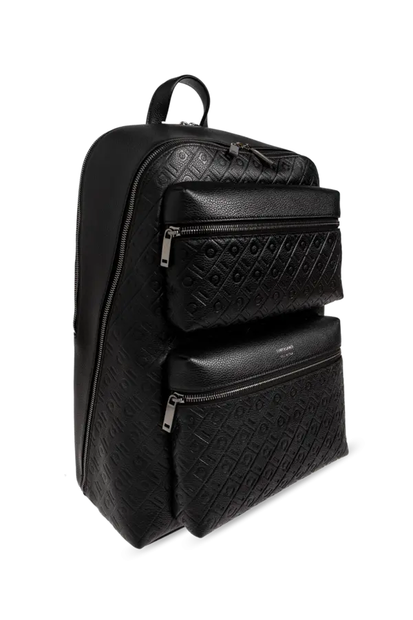 FERRAGAMO Leather Backpack