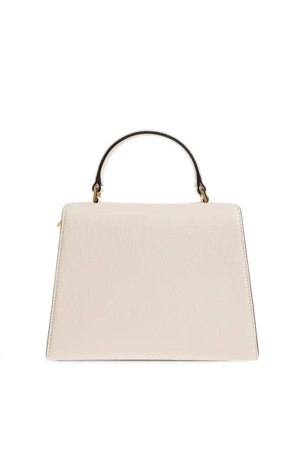 Valentino Garavani Leather Bag With Logo