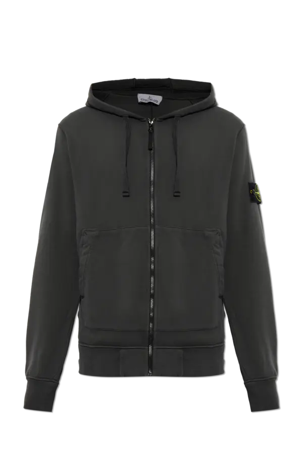 Stone Island Hoodie - Grey