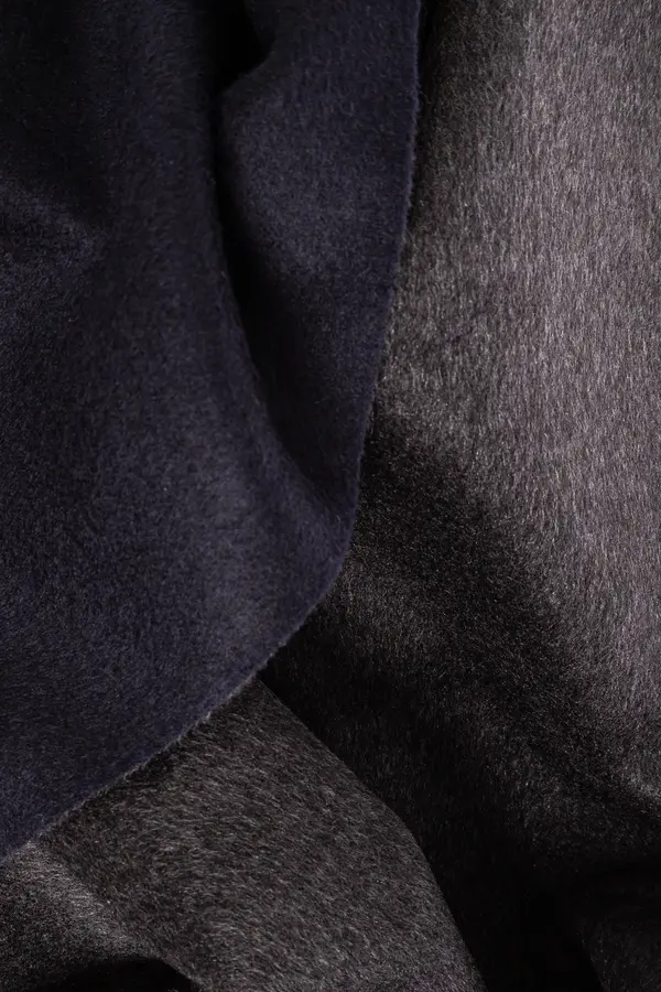 Giorgio Armani Scarf With Fringes