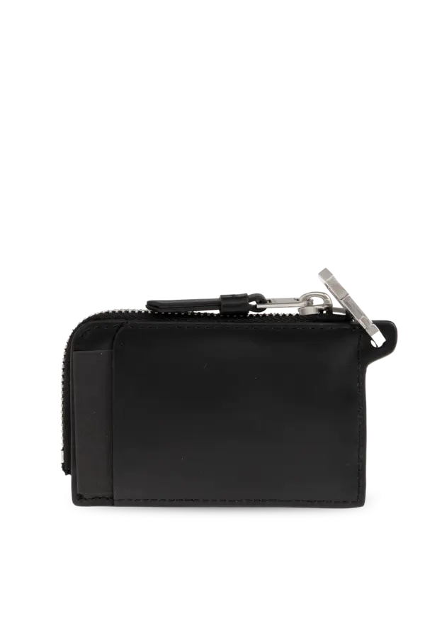 ALLSAINTS Leather Card Holder `remy