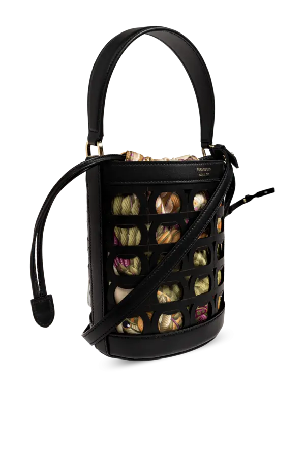 FERRAGAMO Gancini Xs" Bag