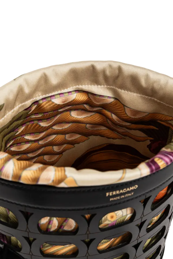 FERRAGAMO Gancini Xs" Bag