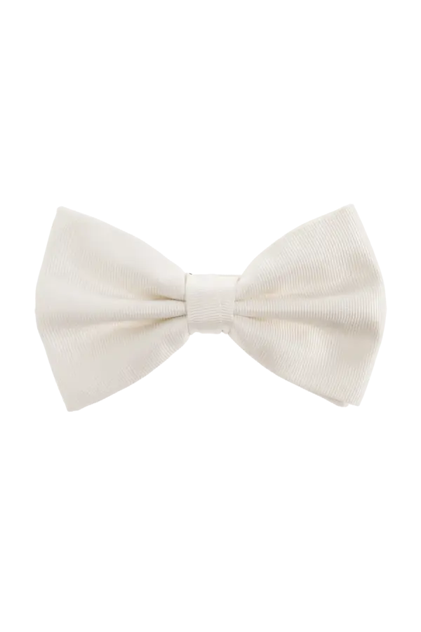 Giorgio Armani Silk Bow Tie