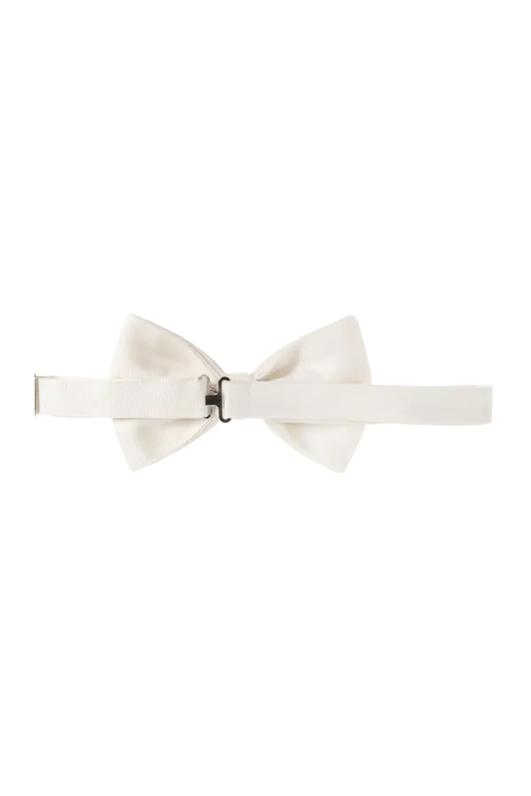 Giorgio Armani Silk Bow Tie