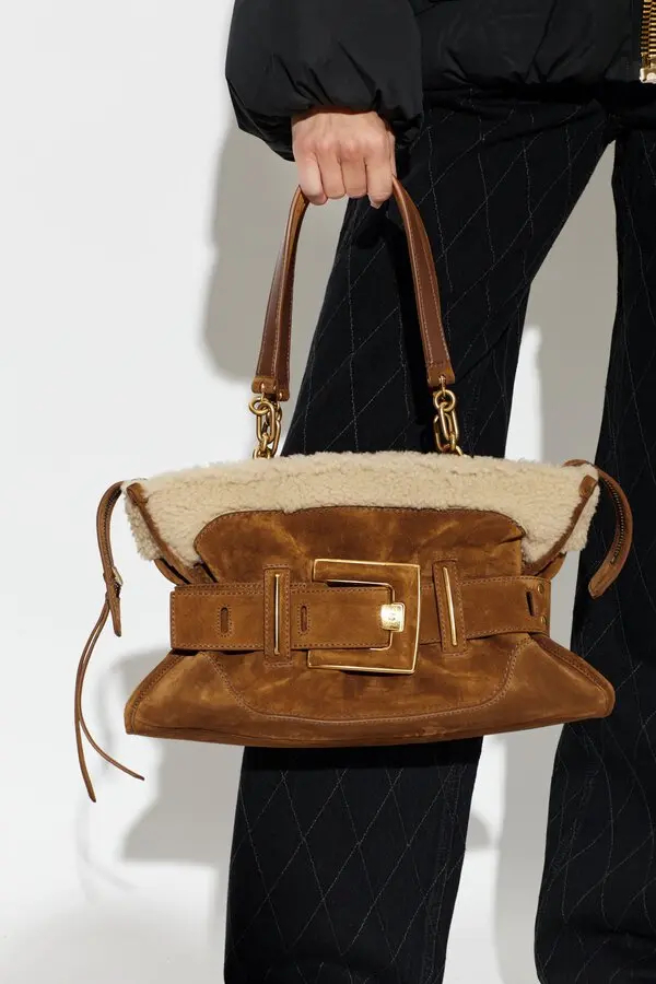 Balmain Anthem Medium" Bag