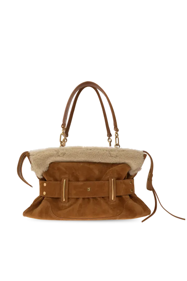 Balmain Anthem Medium" Bag