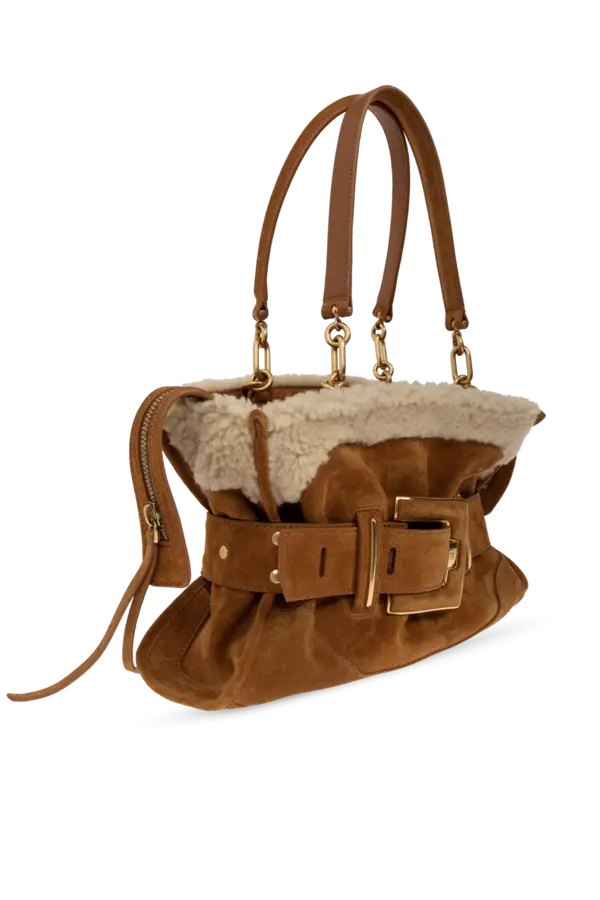 Balmain Anthem Medium" Bag