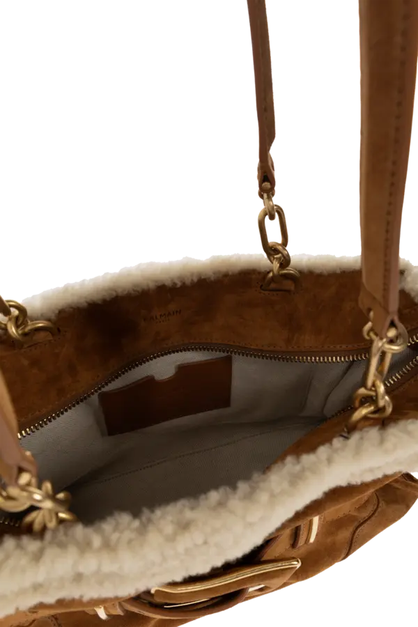 Balmain Anthem Medium" Bag
